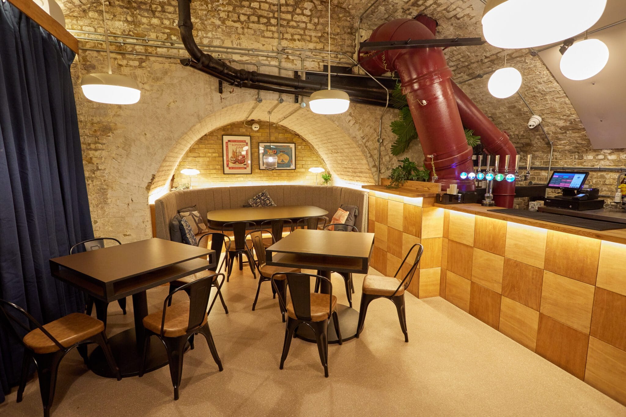 Waterloo - Draughts London